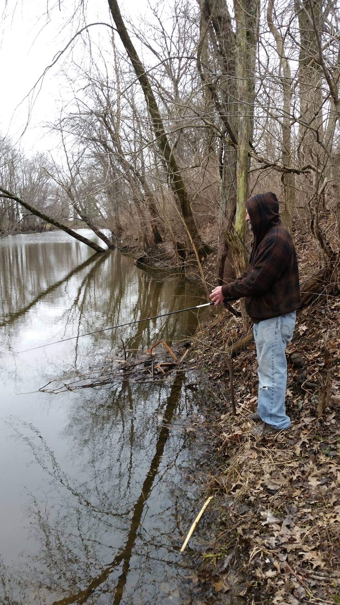 Embracing the Serenity of Nature: Fishing Therapy at Contemplative ...