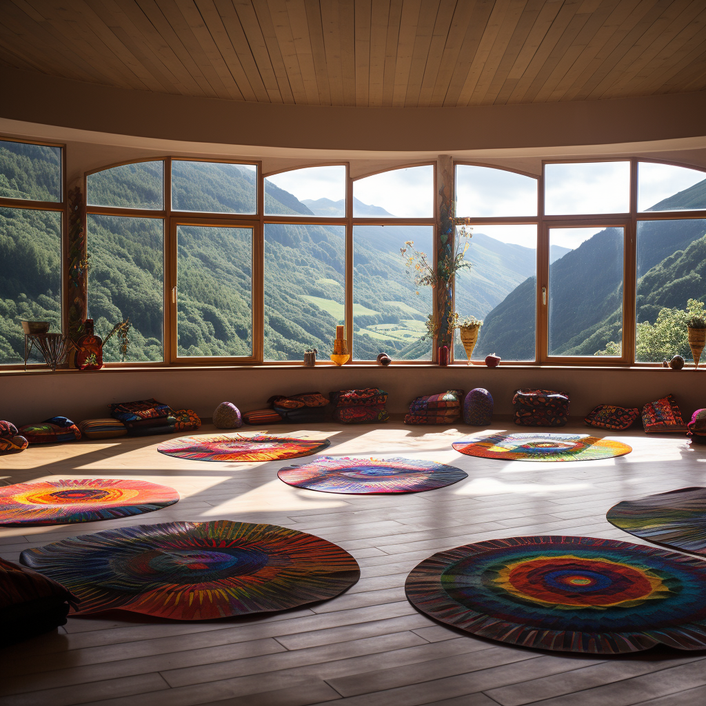 Retreats – Contemplative Caregiver