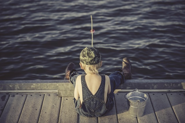 Fishing Therapy: Stillness, Memory, and Care on the Water ...